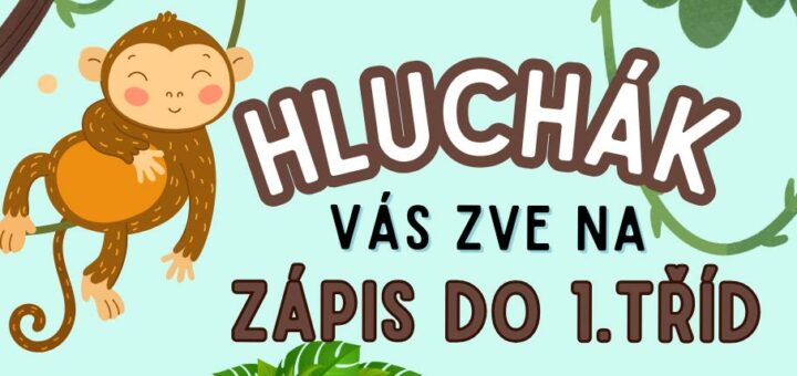 Základní škola Šumperk, 8.května – Vítejte na Hlucháku
