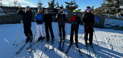 Základní škola Šumperk, 8.května – Vítejte na Hlucháku